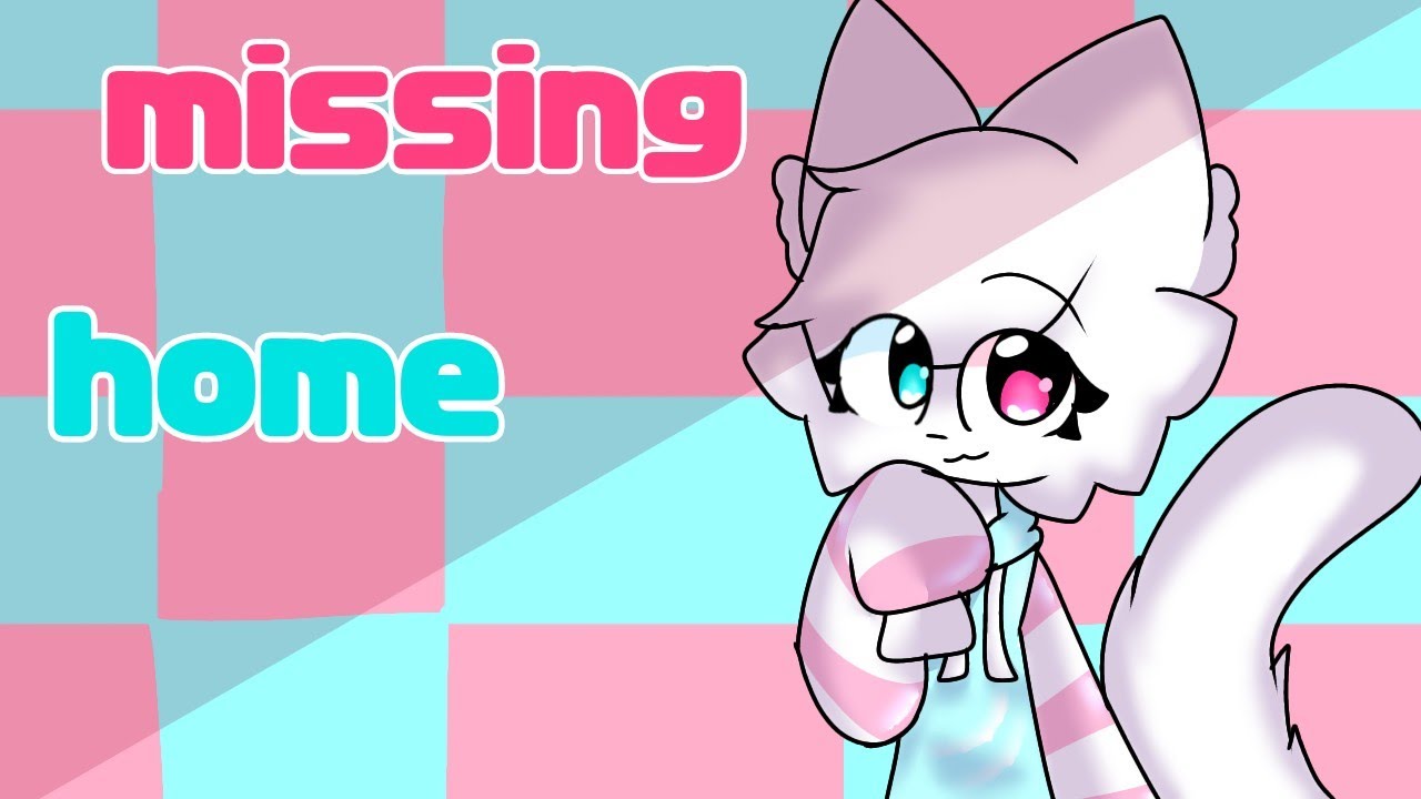 Missing home//animation meme//gift for @hytam-505 ️💙 - YouTube
