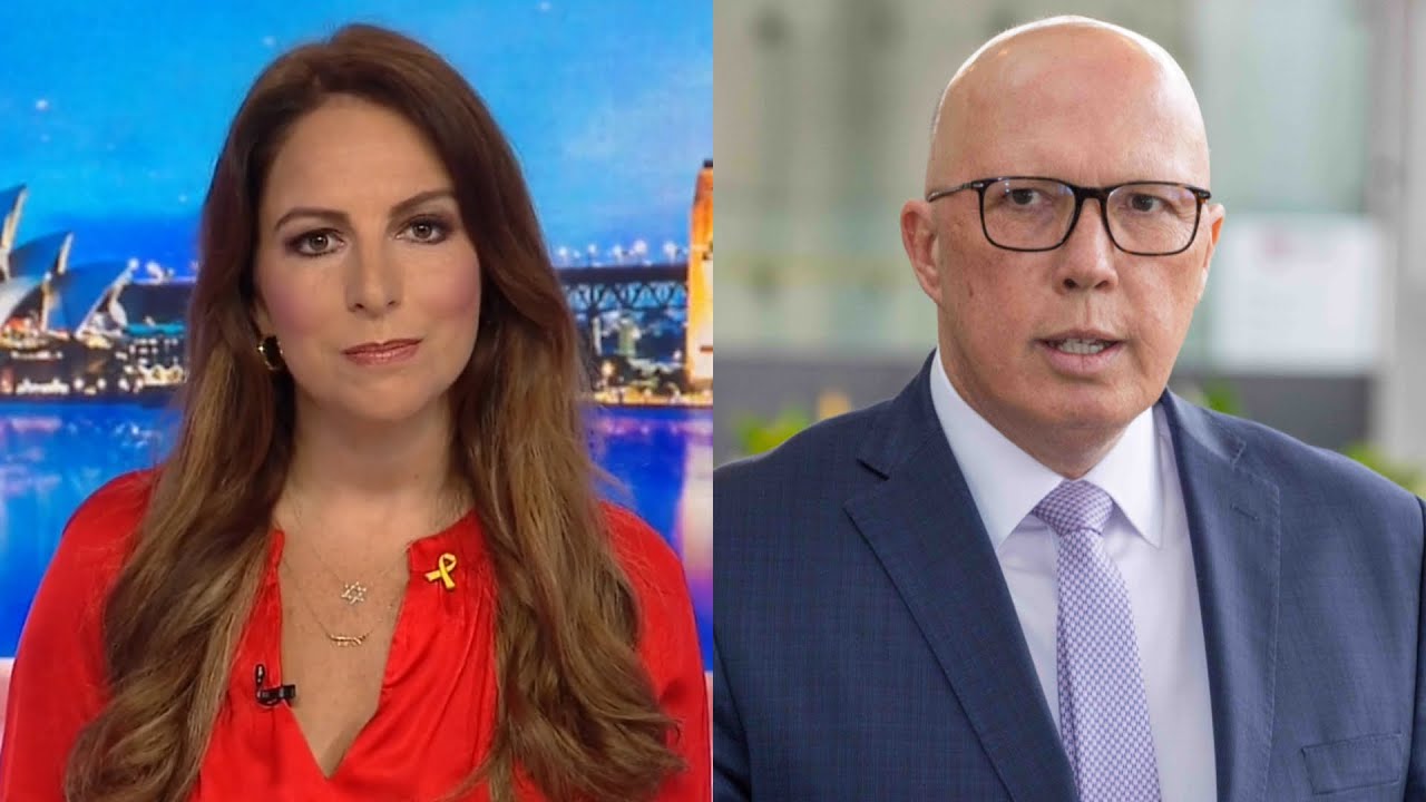 ‘Infamous dirt unit’: Sharri Markson slams Labor’s ‘grubby attack’ on ...