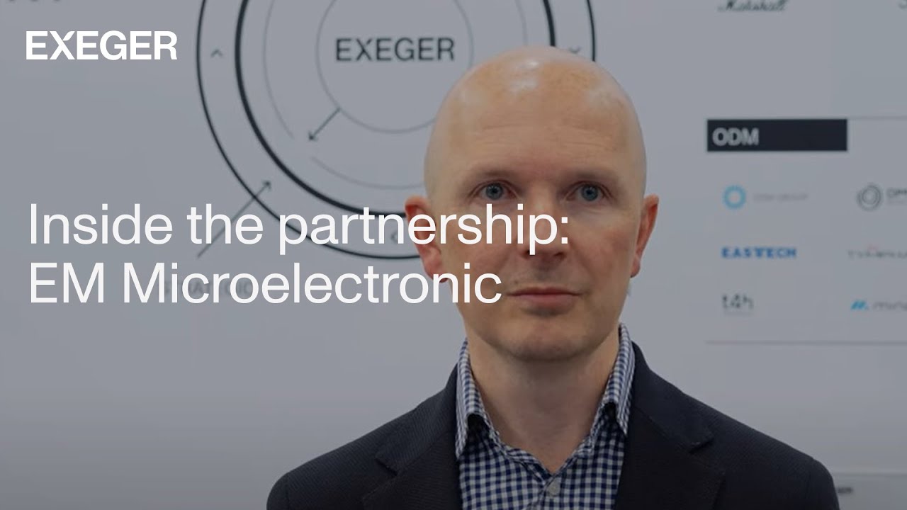 How EM Microelectronic & Exeger Unlock the Full Potential of Powerfoyle ...