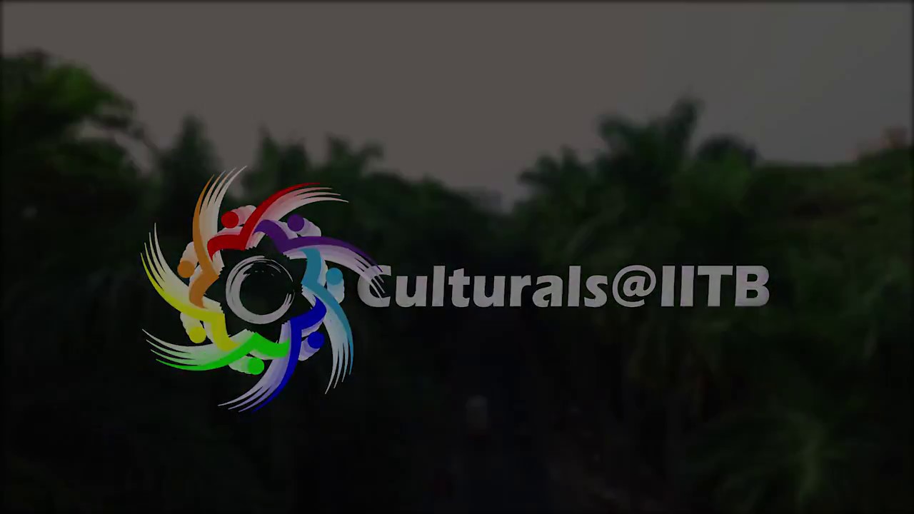 IITB Culturals Introductory Video 2016 - YouTube