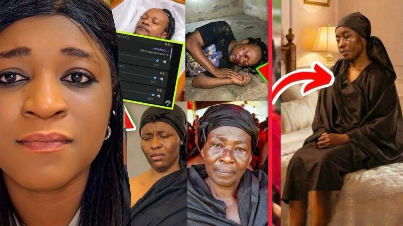 🔴Justice for Akosua Serwaa | Team Legal Wife Speaks - YouTube