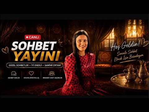 Dila canlı yayında