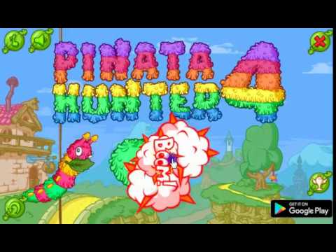 Pinata hunter 4 (Arcade Game) - YouTube