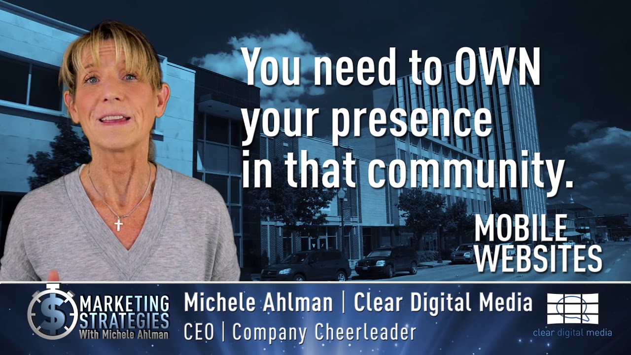 Marketing Strategies With Michele Ahlman S03E09 - YouTube