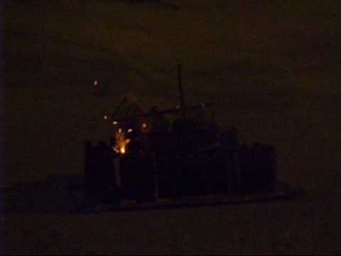The Destruction of Castle Anthrax - YouTube
