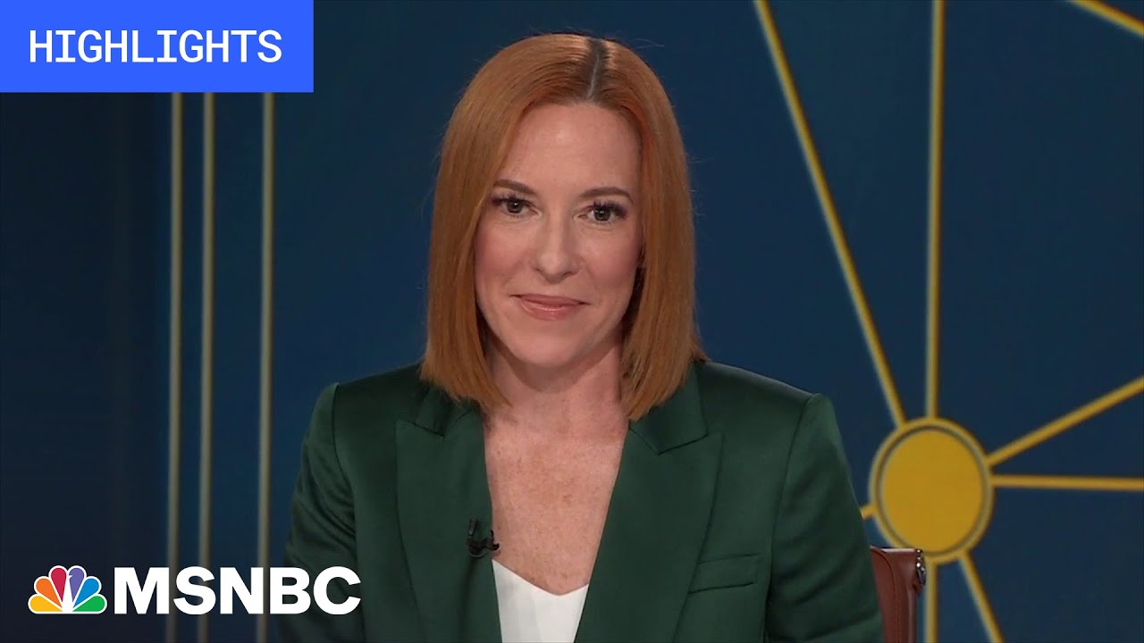 Watch Inside With Jen Psaki Highlights: Oct. 2 - YouTube