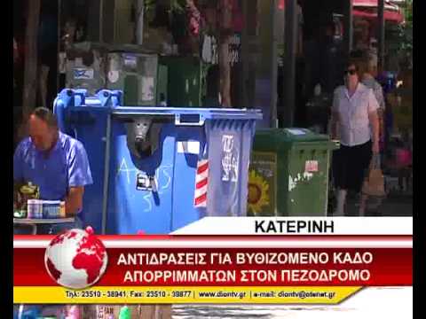 ΑΝΤΙΔΡΑΣΕΙΣ ΓΙΑ ΒΥΘΙΖΟΜΕΝΟ ΚΑΔΟ ΣΤΟΝ ΠΕΖΟΔΡΟΜΟ - YouTube