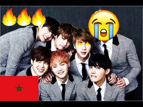 حقائق عن الكيبوب في المغرب.. - EXO & BTS in Morocco - YouTube
