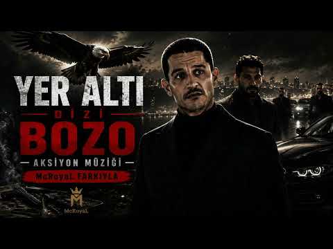 Yer Altı Dizi Müziği (Bozo) - Qoca Qartal Remix | Dark Mafia Bass Remix