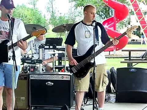 Redball Maintenance Band - YouTube