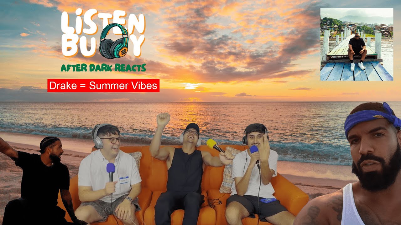 SIDEWAYS/HEALING | DRAKE & GORDO | LIVE REACTION - YouTube