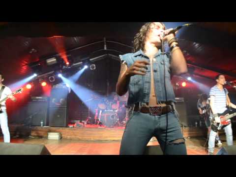 Dirty Jack AC/DC Cover - Thunderstruck