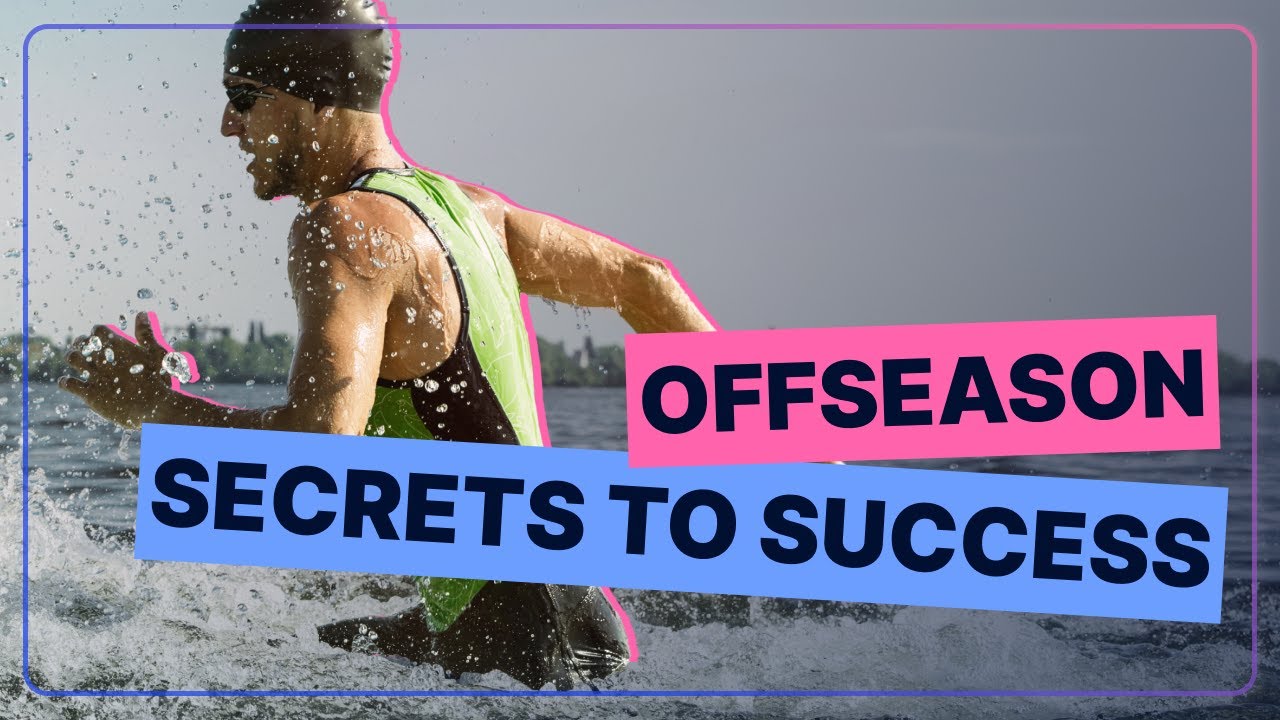Triathlon Offseason Training Secrets with Mike Ricci — CoachCast Season ...
