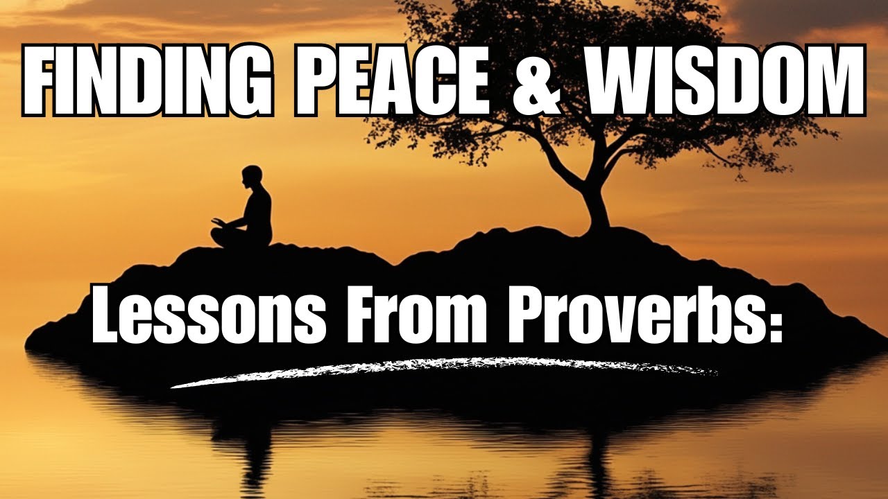 🌿 Finding Peace and Wisdom: A Journey to Tranquility & Eternal Truth # ...