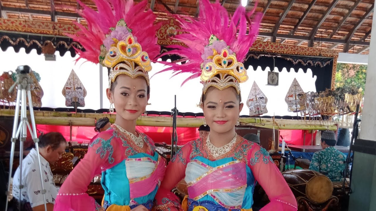 Tari SEMARANG HEBAT, ( SOBOKARTTI ) - YouTube