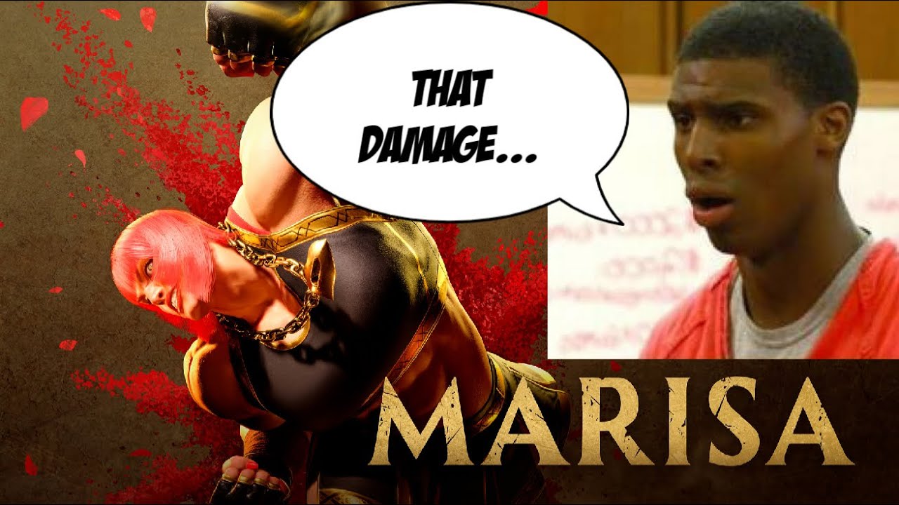 Learning Marissa Be Like.. - YouTube