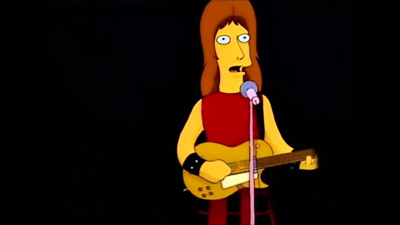 Simpson 03x22 Spinal Tap - YouTube