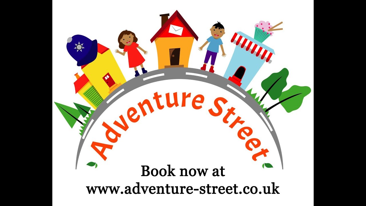 Adventure Street Promo - YouTube