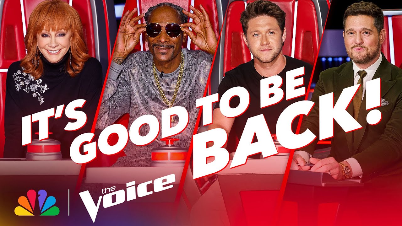 NBC Confirms Major Change to ‘The Voice’ Season 28 Air Time — Here’s ...