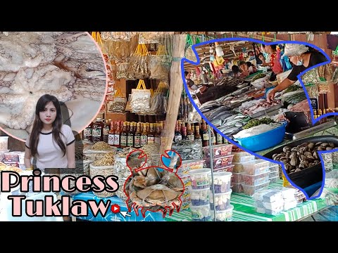 Princess Tuklaw AT ALAMINOS SUAL PANGASINAN (Grabe ang Ganda lalo na sa ...