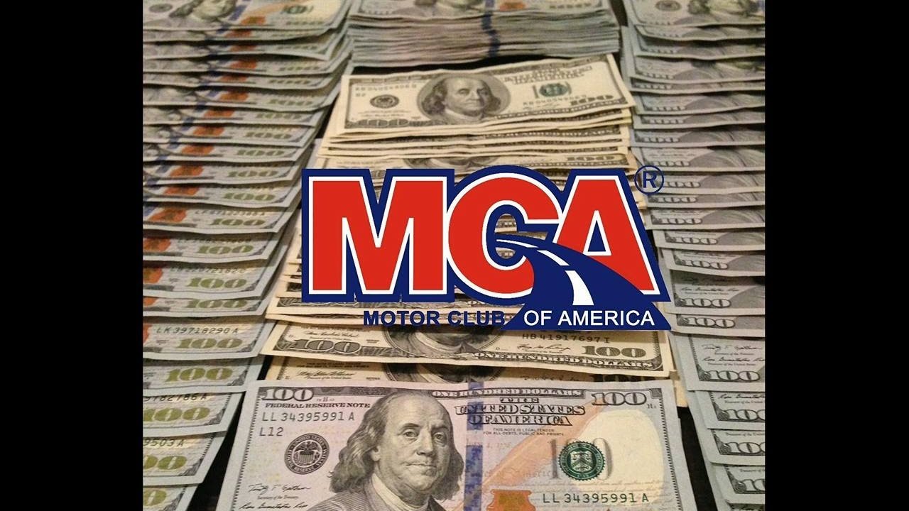 MCA 2018| Motor Club of America Compensation Plan - How MCA Works - YouTube