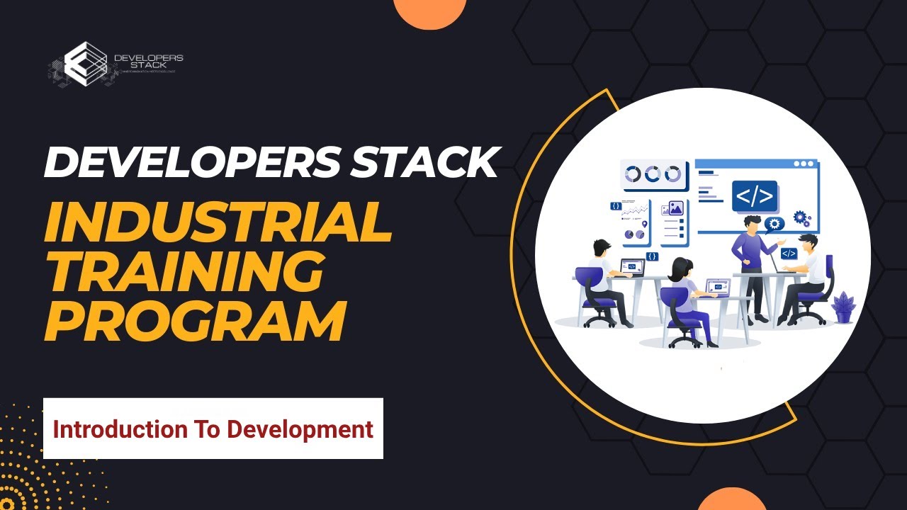 Developers Stack Master Program Introduction - YouTube