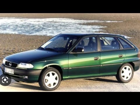 opel astra F kasa 1998 model alınırmı