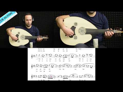 Ud Dersleri-Ud Metodu-1 Kitabı Sf.190