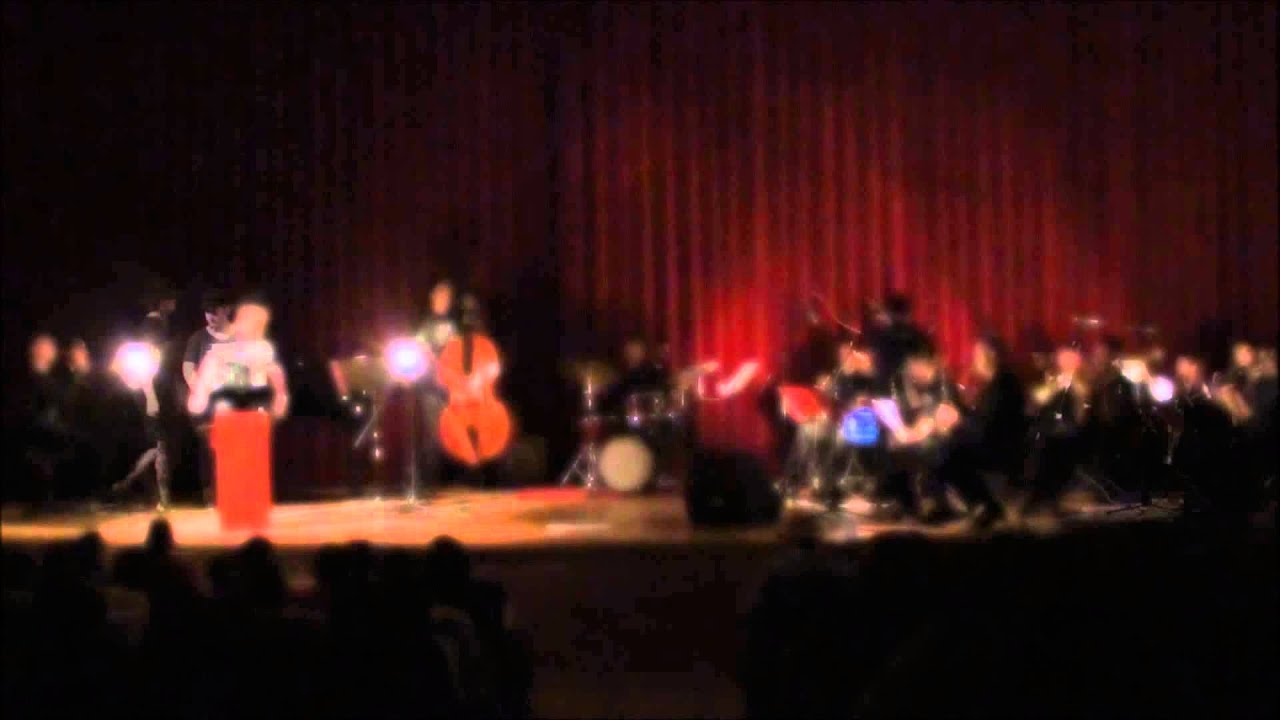 Jon Robles Big Band - YouTube