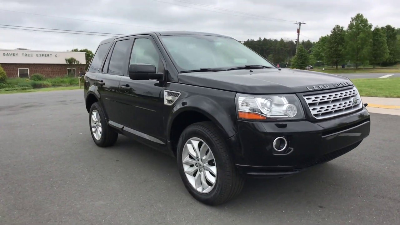 The Automotive Company - 2013 Land Rover LR2 - YouTube