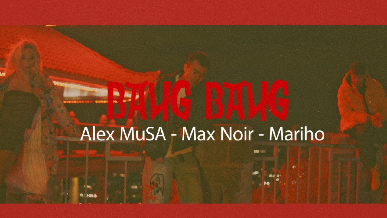 Alex MuSA - Bang Bang (Official Video) Ft. Max Noir & Mariho - YouTube