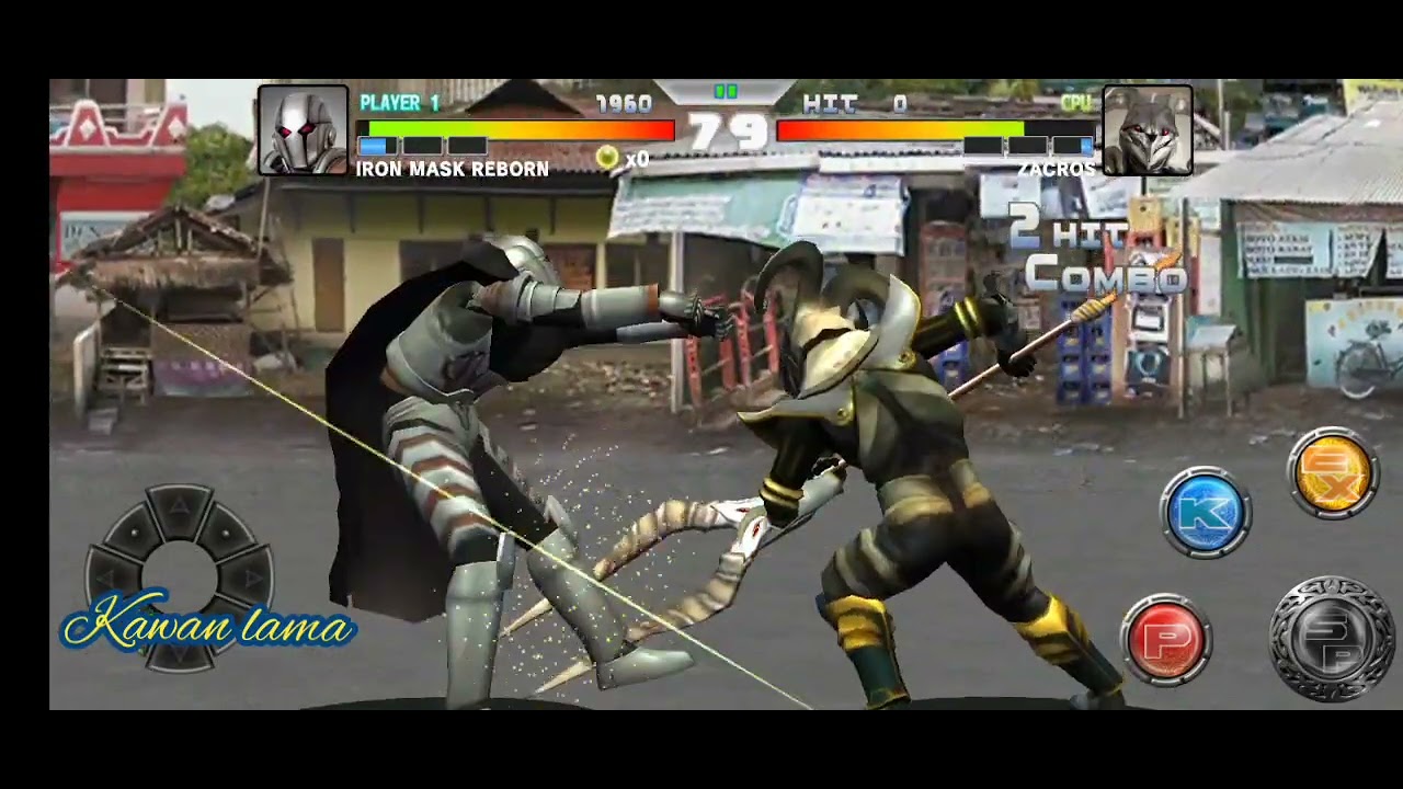 Satria heroes!! Iron mask reborn vs zacros (monster domba) - YouTube