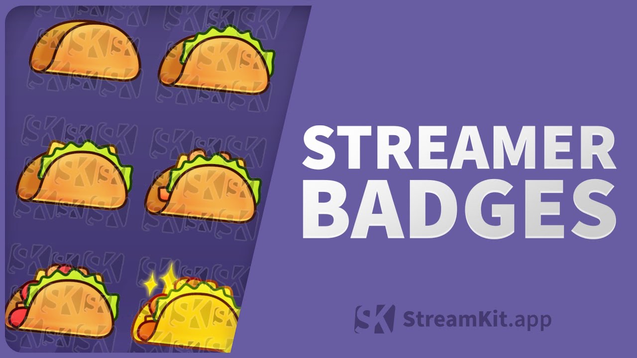Tasty Taco Sub Badges - tasty - taco - evolution - food - eating ...