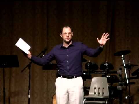 2015-01-10 The Big One - part 1: "The Greatest Commandment" -- Jim ...