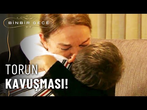 Babaanne - Torun Kavuşması! - Binbir Gece 1.Bölüm