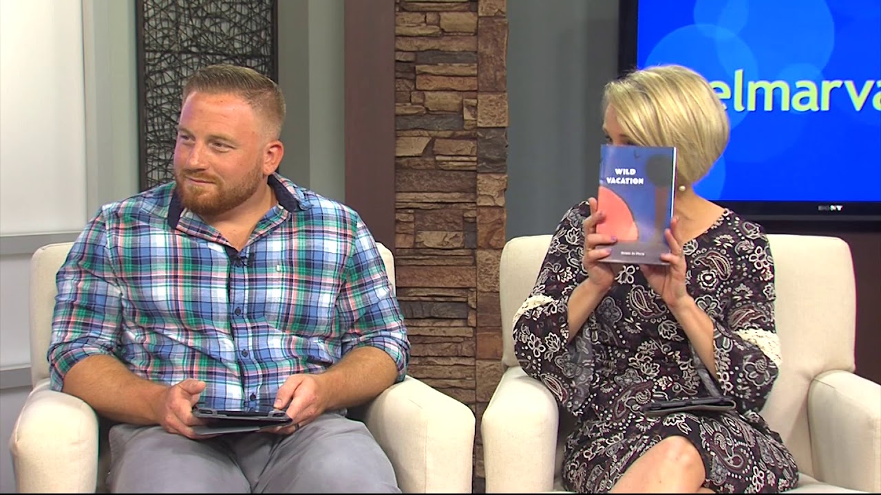 Salisbury Author, Bobbi Jo Peck, Tells Us About Her Book, "Wild ...