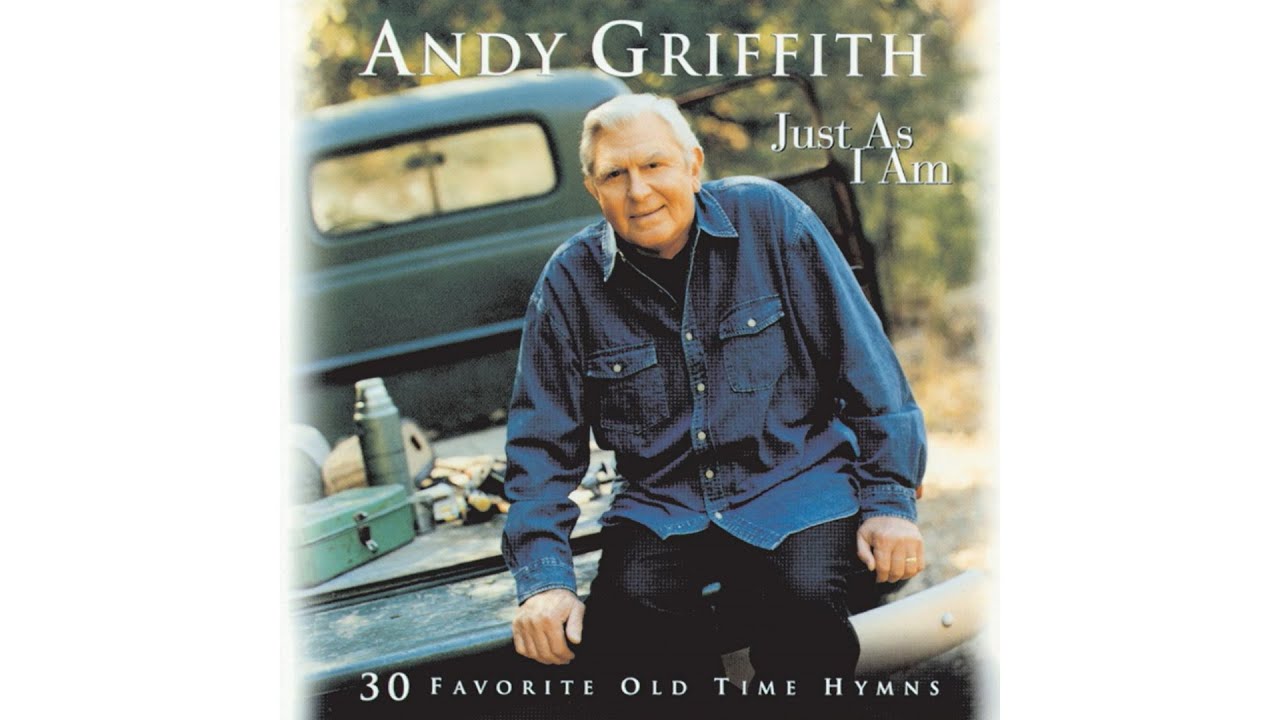 Andy Griffith - Just As I Am (Full Album) - YouTube