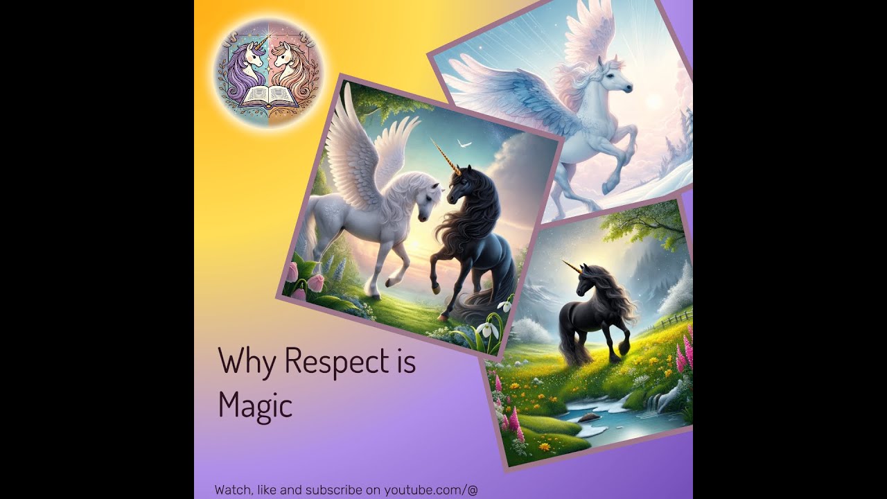 Why Respect is Magic? - YouTube