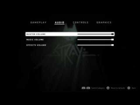 Stray end credits - YouTube