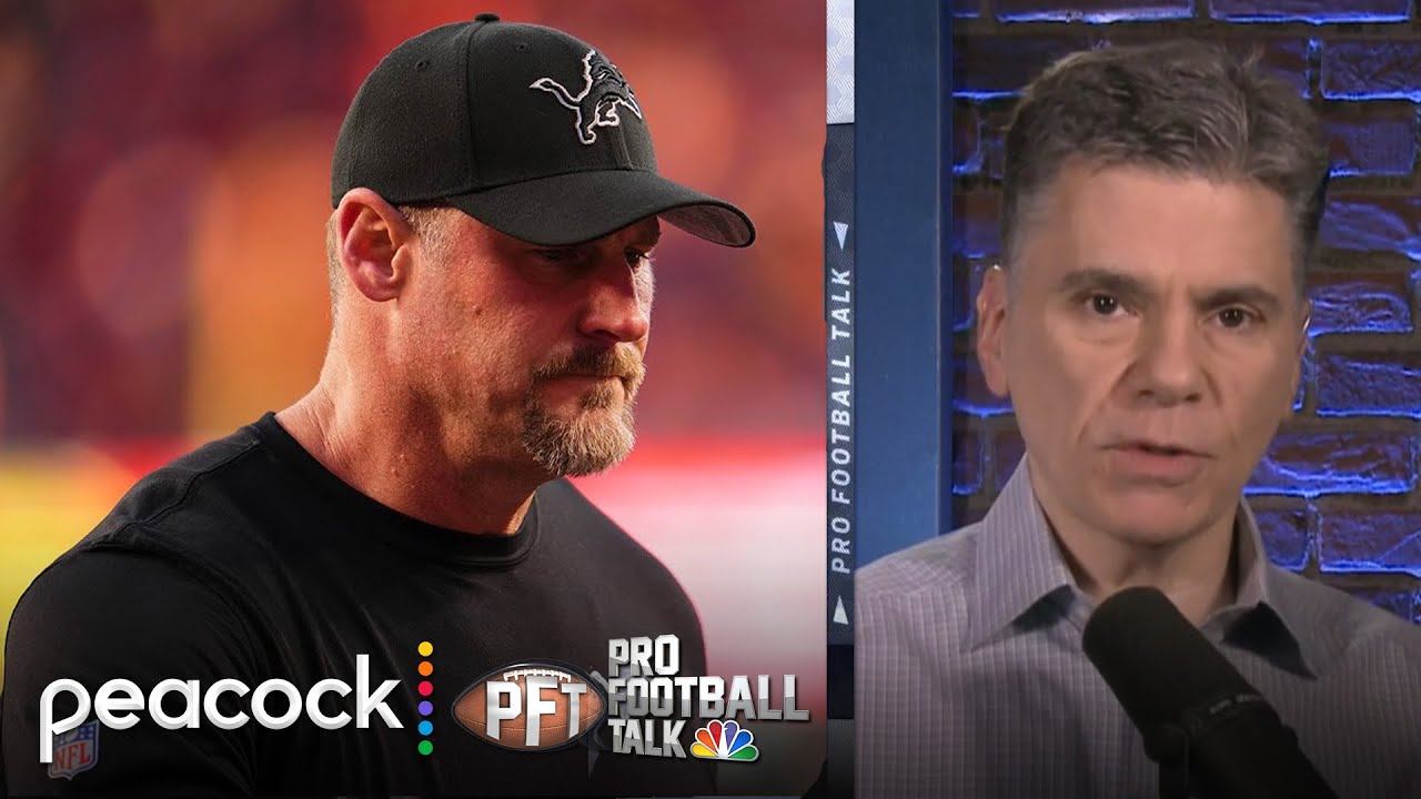 Analyzing Dan Campbell’s decision making vs. San Francisco 49ers | Pro ...