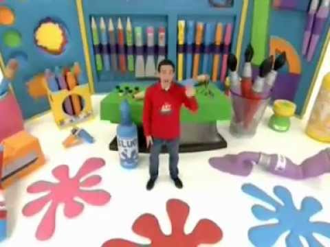 Disney Júnior | Promo Art Atack 2013 - YouTube