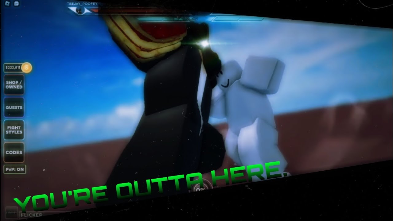 [UBG] FREEDOM ULT SFX REDESIGN - YouTube