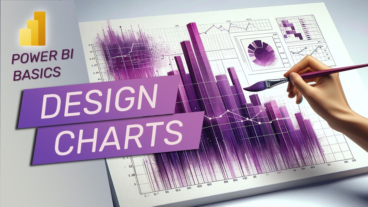 Design and Format Charts | Power BI Basics | DataSkills Academy - YouTube