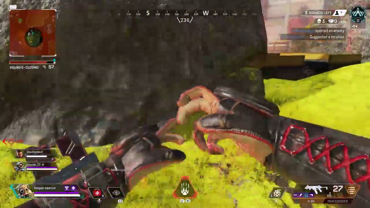 Bloodhound victory - final ultimate - Beast of the Hunt - YouTube