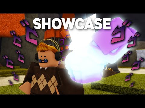 [YBA] Shadow The World SHOWCASE - YouTube