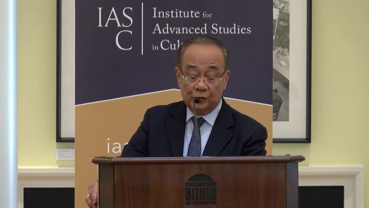 Jakob Tobing: “Getting Democracy to the World's Largest Muslim Country ...