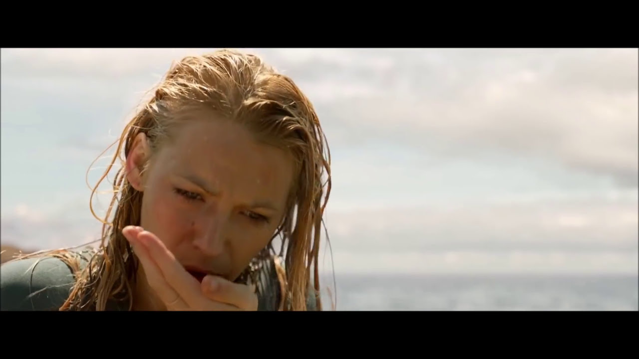 Águas rasas (Melhores cenas) - YouTube