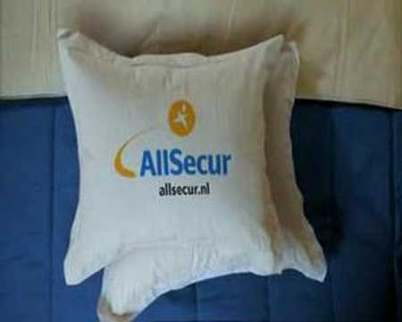 TV commercial Allsecur (tag on: geen eigen risico) - YouTube