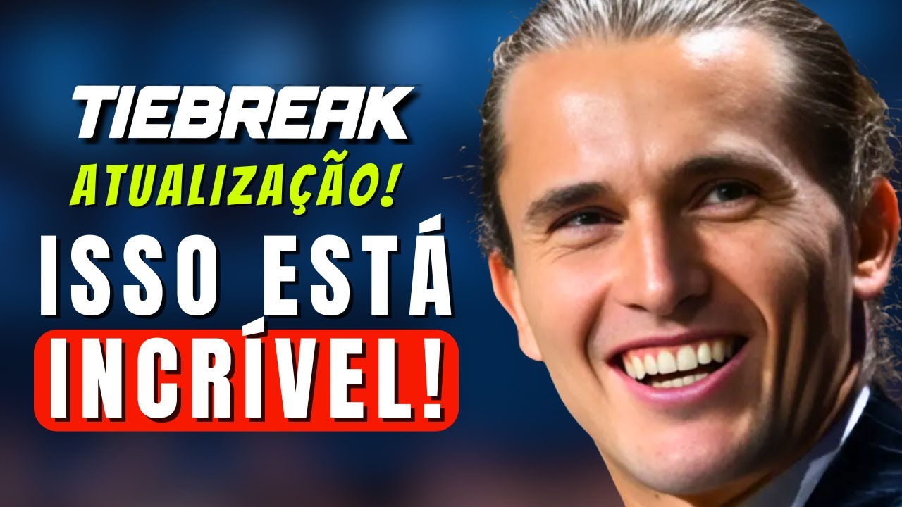 Tiebreak Game: GRANDE ACERTO na IA! 😍 - YouTube