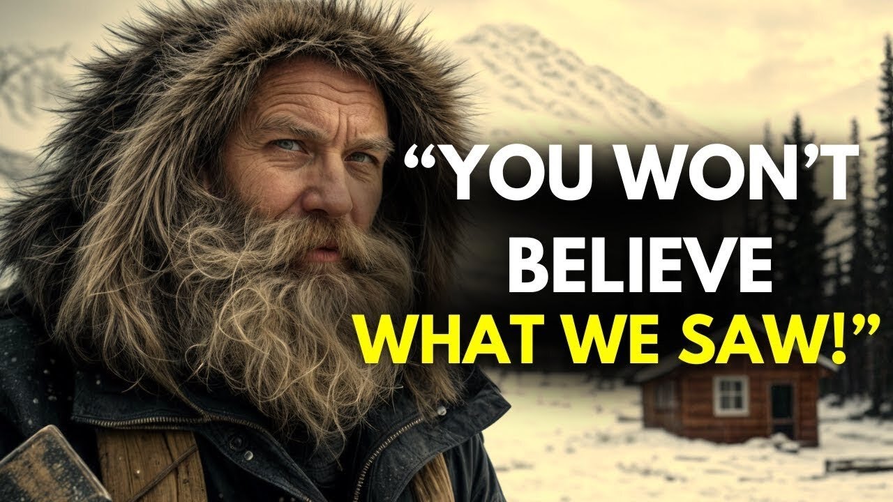 Haunted Alaska True Horror Stories - YouTube